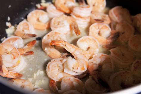 Zoodle Shrimp Scampi Escoffier Online