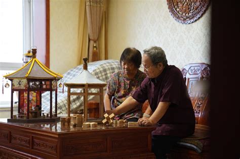 玩转“中国魔方”孔明锁