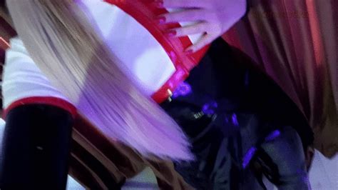 In Debt 4 Shiny P Goddess Nika Clips4sale