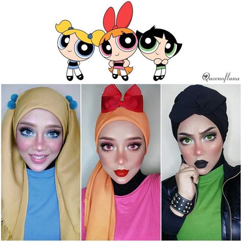 Https Revelist Makeup Hijab Disney Princesses 591 She Can