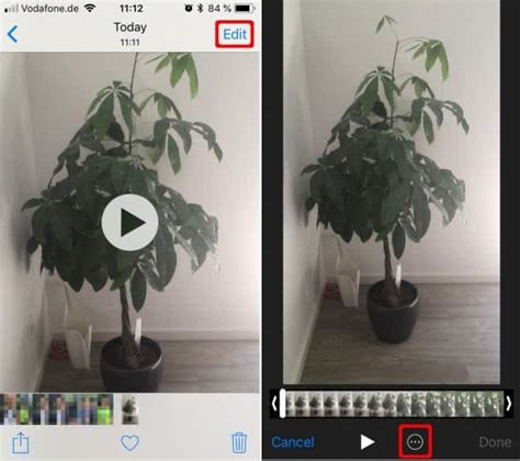 How To Rotate An IPhone Video