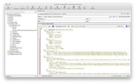 Indexing Mongodb Text Search Not Returning Expected Results Stack