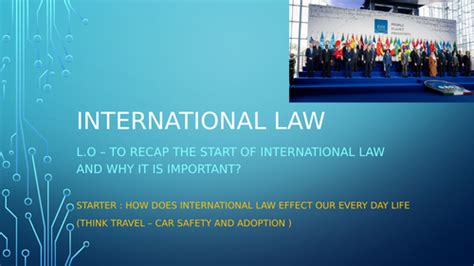 Global Citizenship Igcse Full Theme 1 Teaching Resources