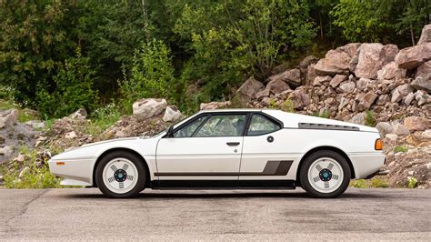 20 Classic Bmws In No Reserve Auction Classic And Sports Car