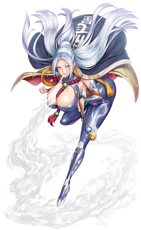 公式対魔忍RPG on Twitter 対魔忍RPG9 30 16 00よりガチャに新キャラ追加 https t co