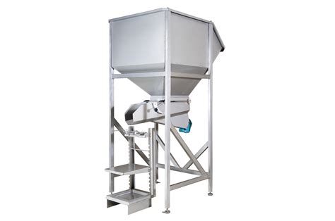 Foodprocessing Drying Bin Bagging