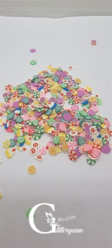 Fimo Sweets Glittergasm