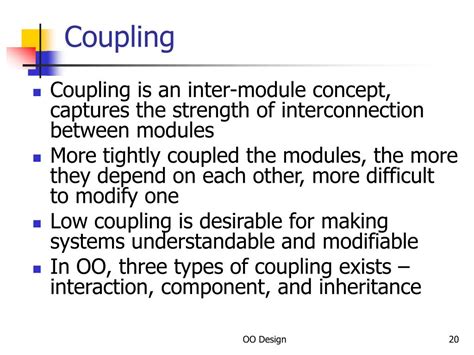 Ppt Object Oriented Design Powerpoint Presentation Free Download Id483555