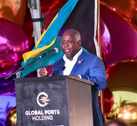 Nassau Cruise Port Opened In Grand Style
