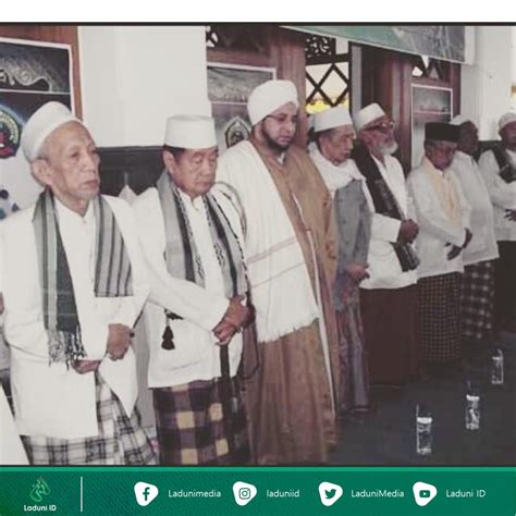 Kisah Pertemuan Kh Abdullah Faqih Langitan Dengan Rasulullah Saw