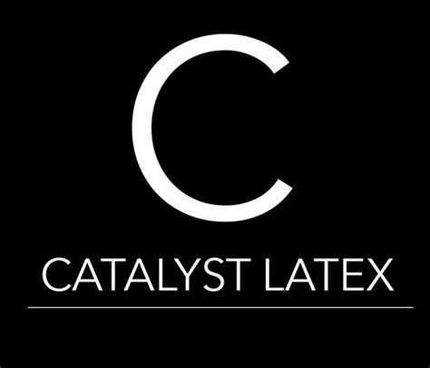 Latex Custom Catsuit Catalyst Latex
