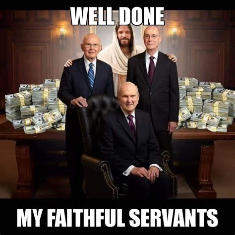 Mormon Meme Factory