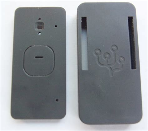 Coral Dev Board Microのケース 素材