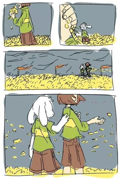 Chasriel Chariel Chara X Asriel Asriel X Chara Undertale