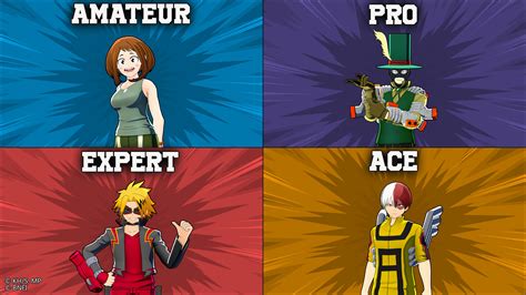 My Hero Ultra Rumble Season 5 Bandai Namco Europe
