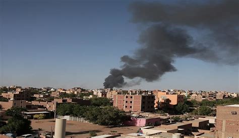 منظمة الصحة العالمية مقتل 413 شخصا وإصابة 3551 جراء الاشتباكات في السودان