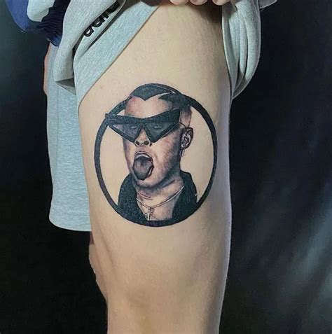 100 Blossoming Bad Bunny Tattoos To Wear In 2023