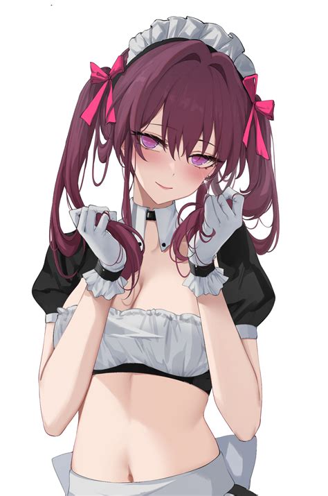 Kafka Honkai And More Drawn By Feint Danbooru