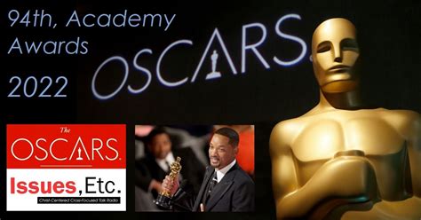 The Oscars The 94th Academy Awards 2022