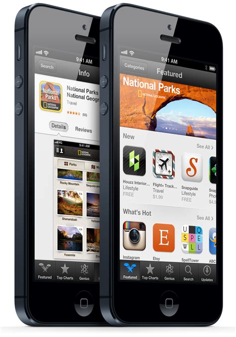 Mainstream Apps Optimized For IPhone 5 Passbook IOS 6 9to5Mac