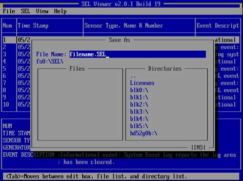 How To Use The Efi Based Selviewer Tool Stone Computers Knowledgebase
