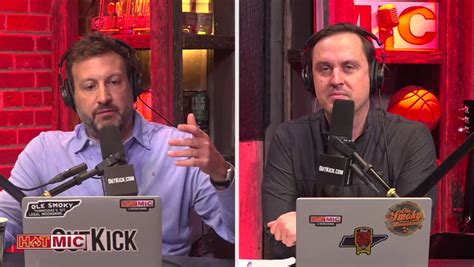 Liam Coen Goes Full Cringe Hot Mic With Hutton And Withrow Outkick