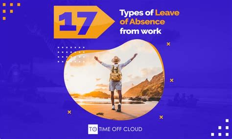 Types Of Leave Of Absence From Work Time Off Cloud