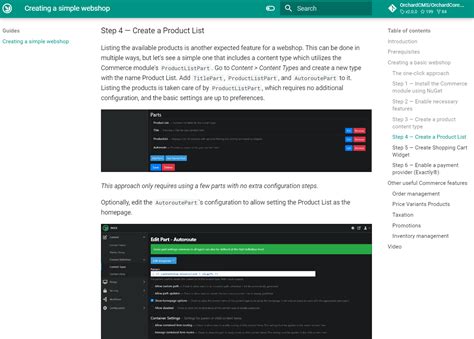 Convert Themes Views To Shapes Orchard Core Com Orchard Dojo
