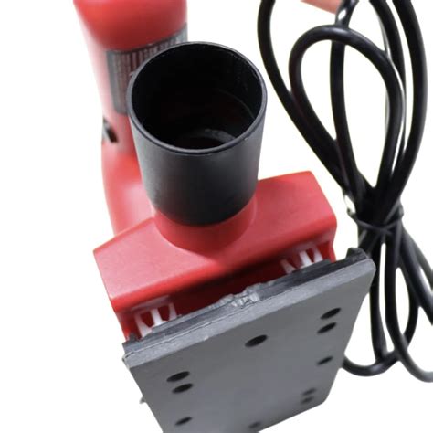 Multi Function Random Orbital Square Sander Brushless Wood Electric