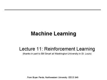 PPT Machine Learning PowerPoint Presentation Free To Download Id 67ce97 MzgzN