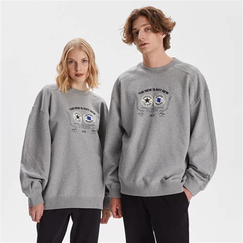 Ader Error Shapes Crew 10025818