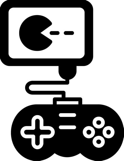 Gaming Vector Icon 37867869 Vector Art At Vecteezy