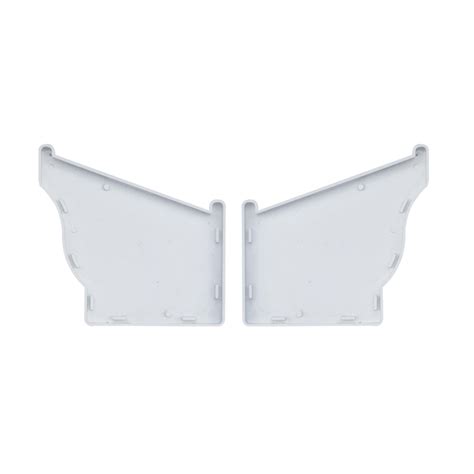 Tapa Colonial Para Canal De Pvc Tapadera Para Canaletas De Pvc
