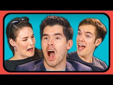 YouTubers React To Chair Flip Challenge Compilation YouTube