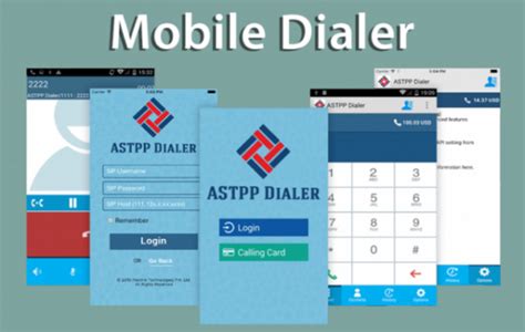How White Label Mobile Sip Dialer Benefits Support Team