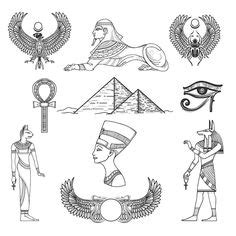 Pin By Rodrigo Faria On Maio 2021 Egypt Tattoo Egyptian Tattoo