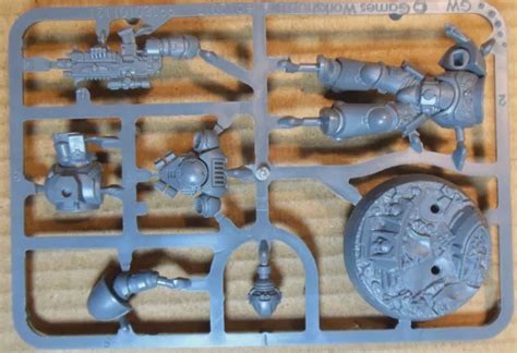 40K SPACE WOLVES Primaris Space Marines Intercessor Hellblaster