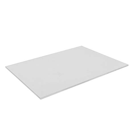 Rectangular Acrylic Panel