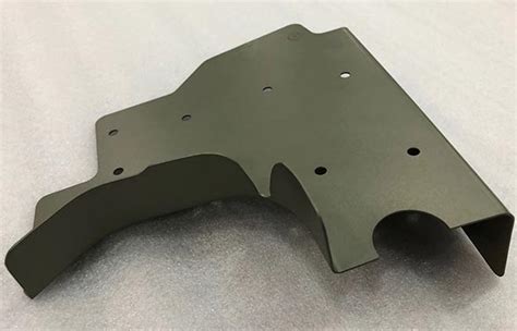 Aerospace Assembler Forms Titanium Parts Assembly
