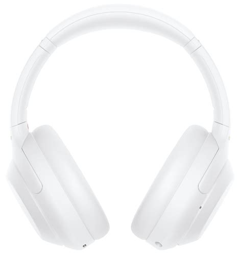 Sony WH XM Over Ear Kopfhörer in limitierter Silent White Edition Notebookcheck News
