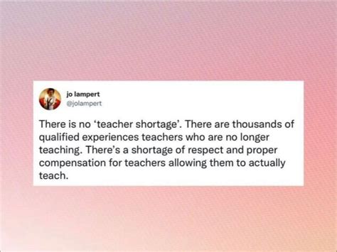 Tyrina Lassiter On Linkedin Transitioningteachers