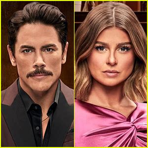Vanderpump Rules Latest Episode Shows First Signs Of Tom Sandoval Raquel Leviss Affair