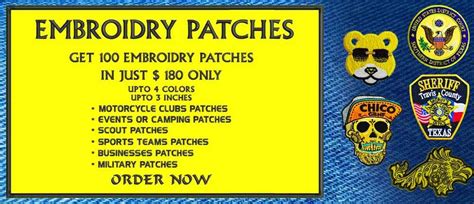 Core Patches Patches