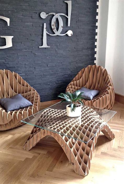 Homemade Recycled Furniture Ideas
