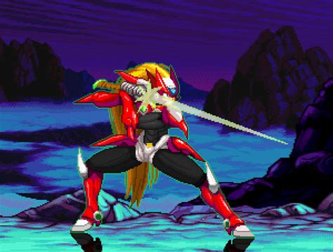 Slave Zero X Zero Skin By Ramzaneko On Deviantart