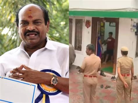 Jagathrakshakan Places It Raid