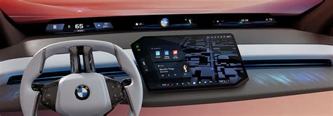 The Next Stage In The Evolution Of BMW IDrive