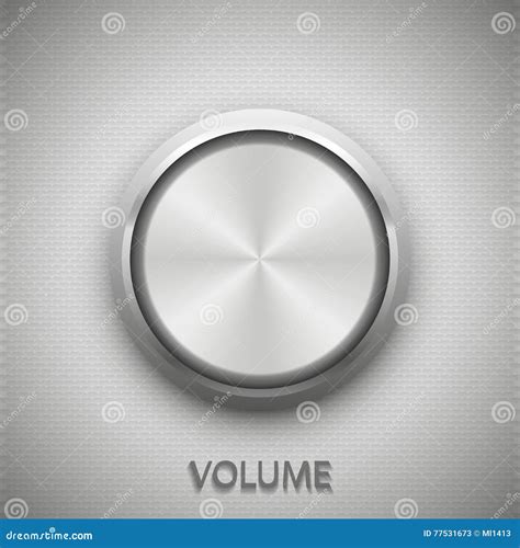 The Volume Background Vector Stock Vector Illustration Of Element