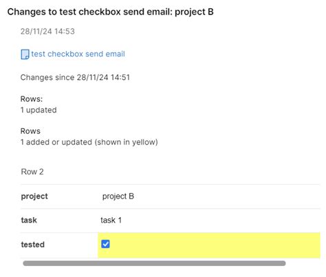 Email Flow At Row Level Checkbox — Smartsheet Community