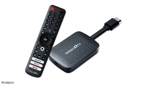 Waipu Tv 4K Stick Im Test PC Magazin